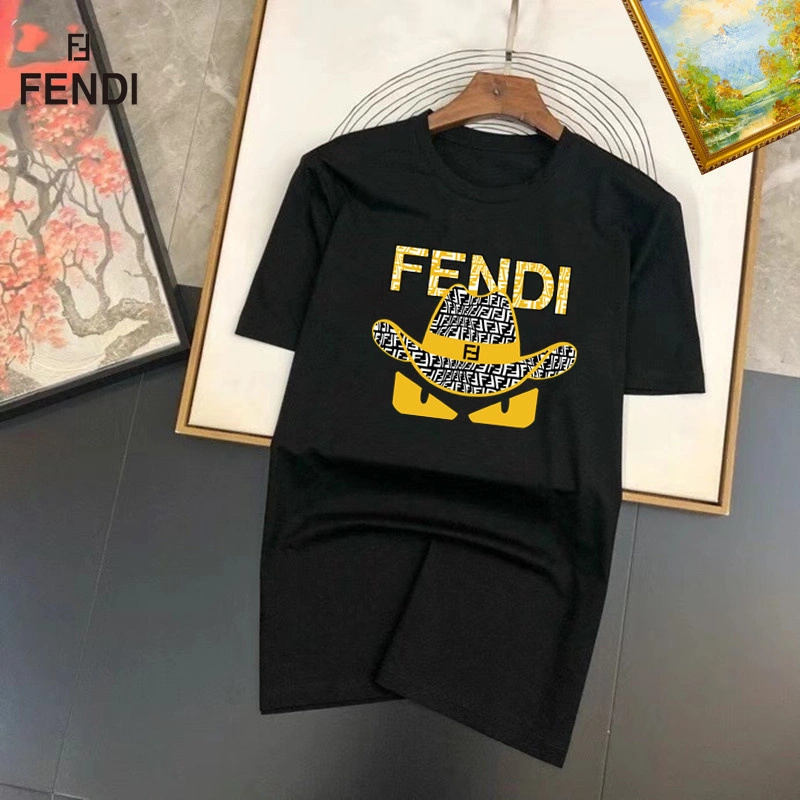 Exact replica Fendi T-Shirts