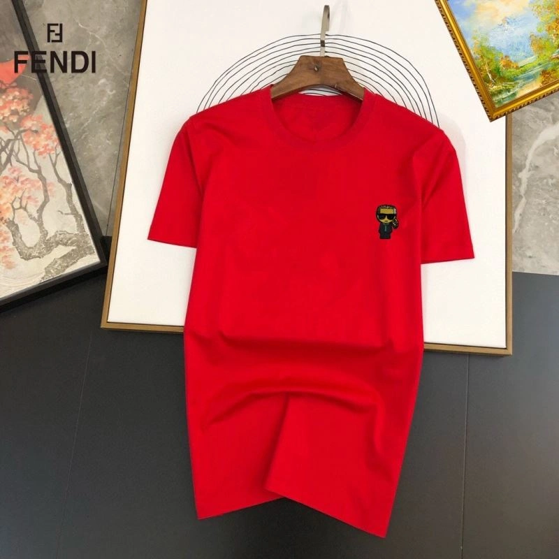 1:1 copy Fendi T-Shirts