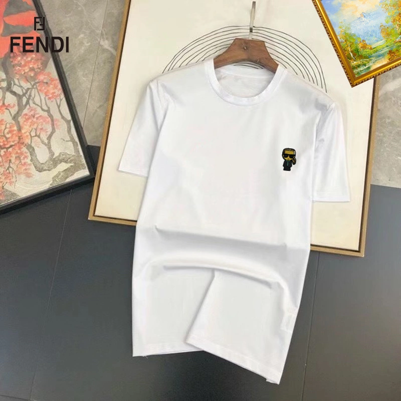 1:1 copy Fendi T-Shirts