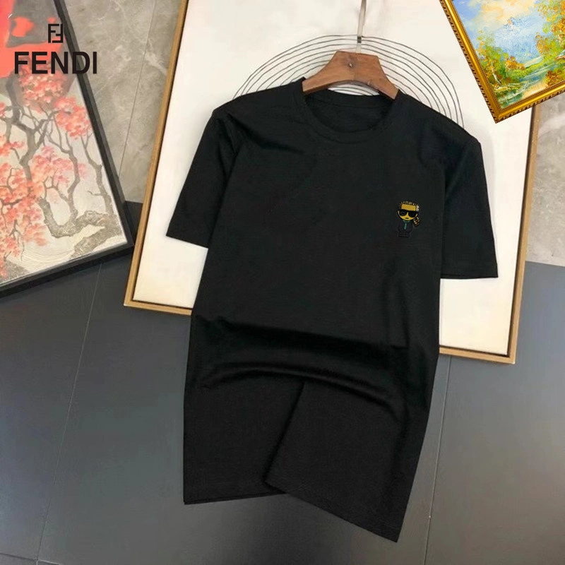 1:1 copy Fendi T-Shirts