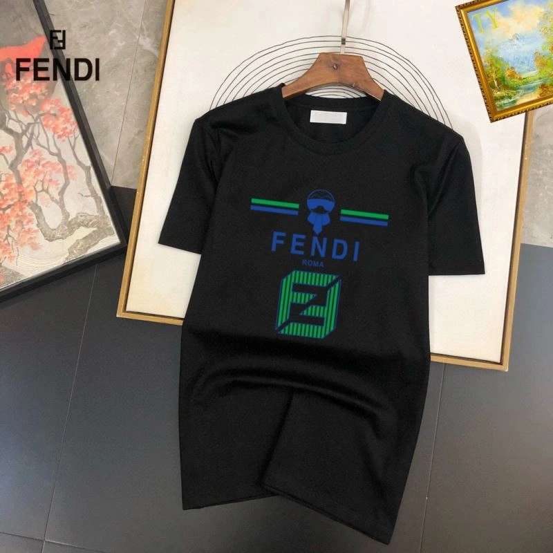 Brand-original Fendi T-Shirts