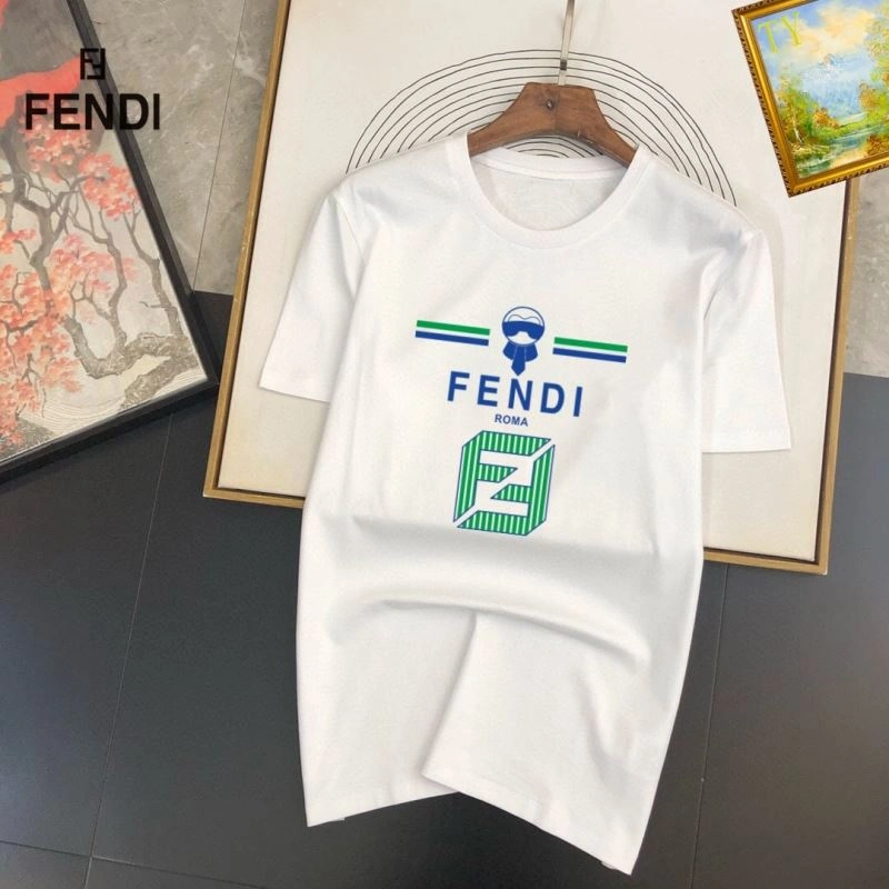 Brand-original Fendi T-Shirts