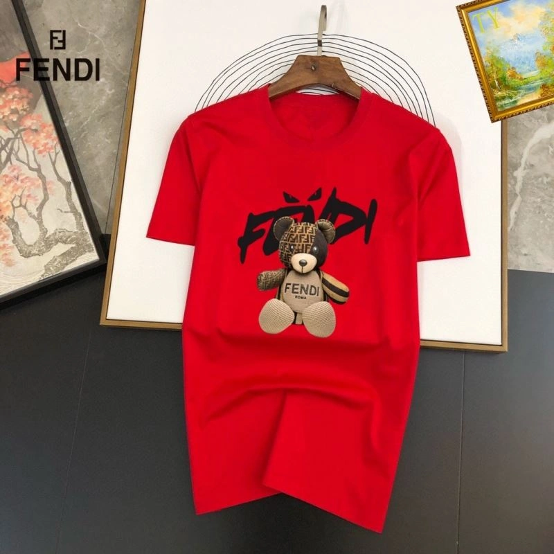 Brand-original Fendi T-Shirts