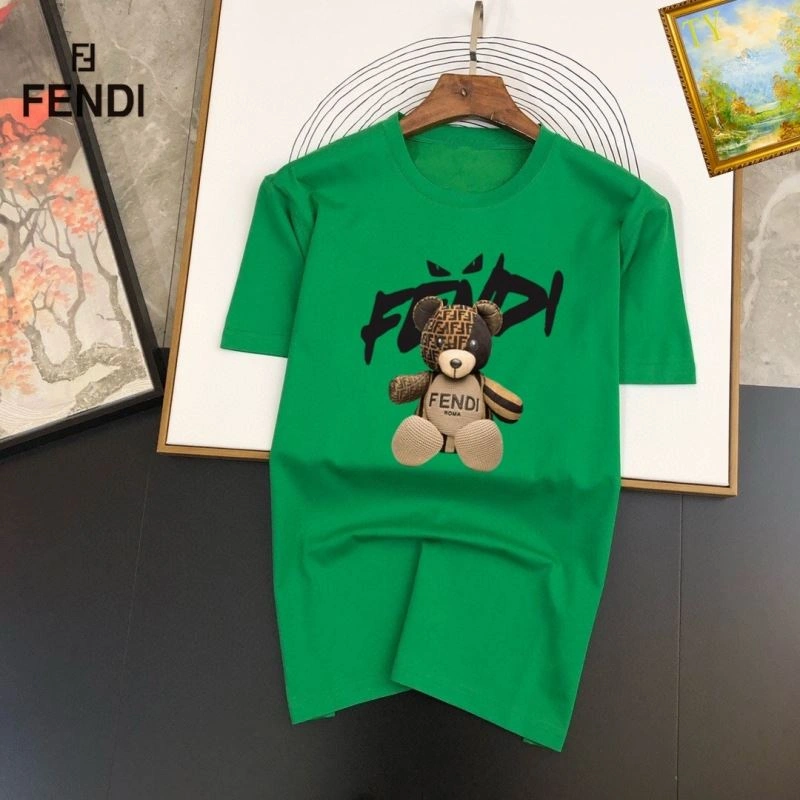 Brand-original Fendi T-Shirts