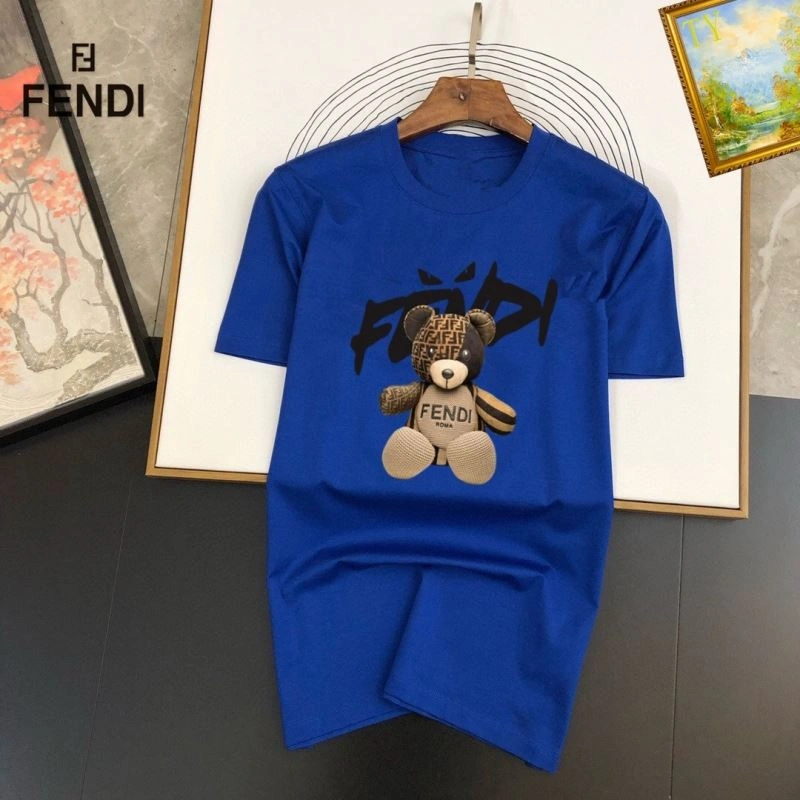 Brand-original Fendi T-Shirts