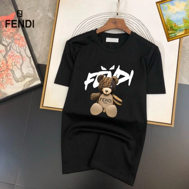 Brand-original Fendi T-Shirts
