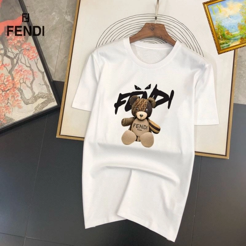 Brand-original Fendi T-Shirts