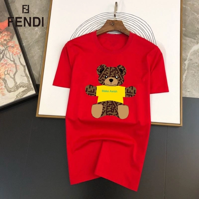 Economical Fendi T-Shirts