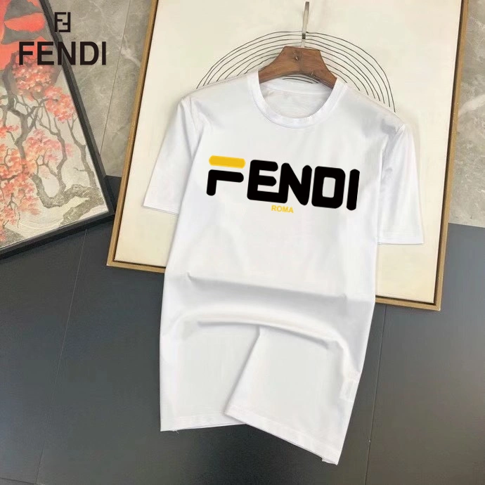 Factory-made Fendi T-Shirts