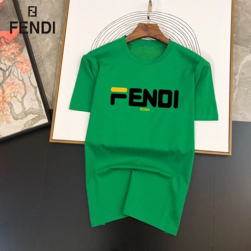 Factory-made Fendi T-Shirts