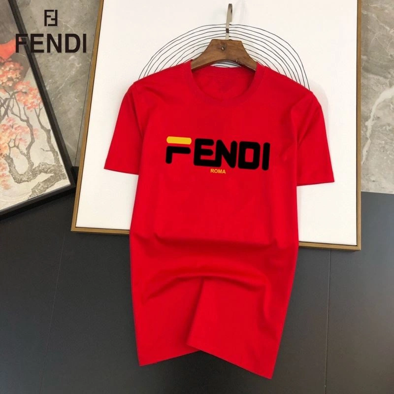Factory-made Fendi T-Shirts