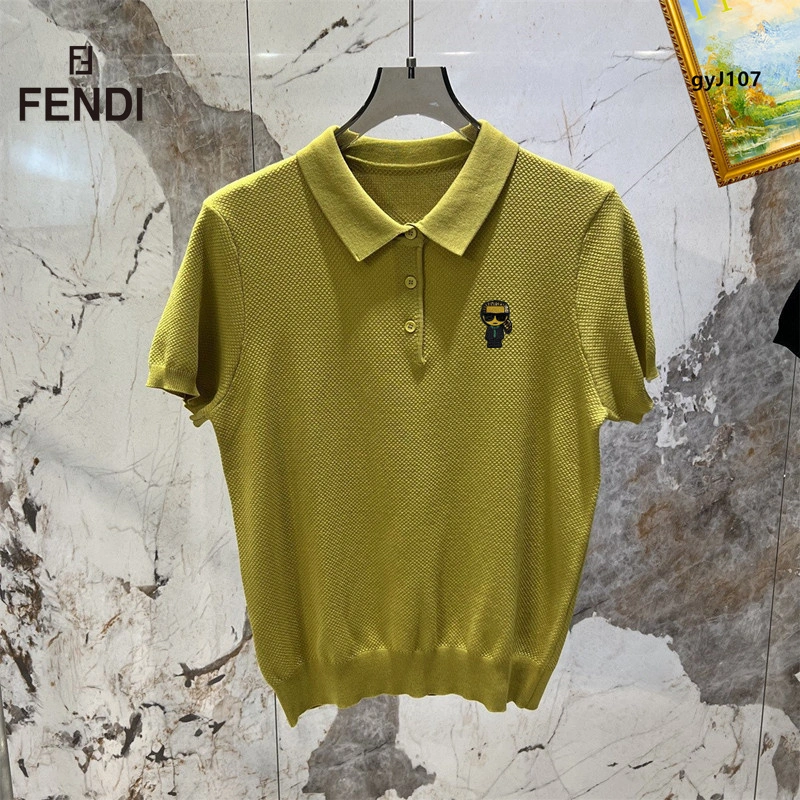 Brand-original Fendi T-Shirts