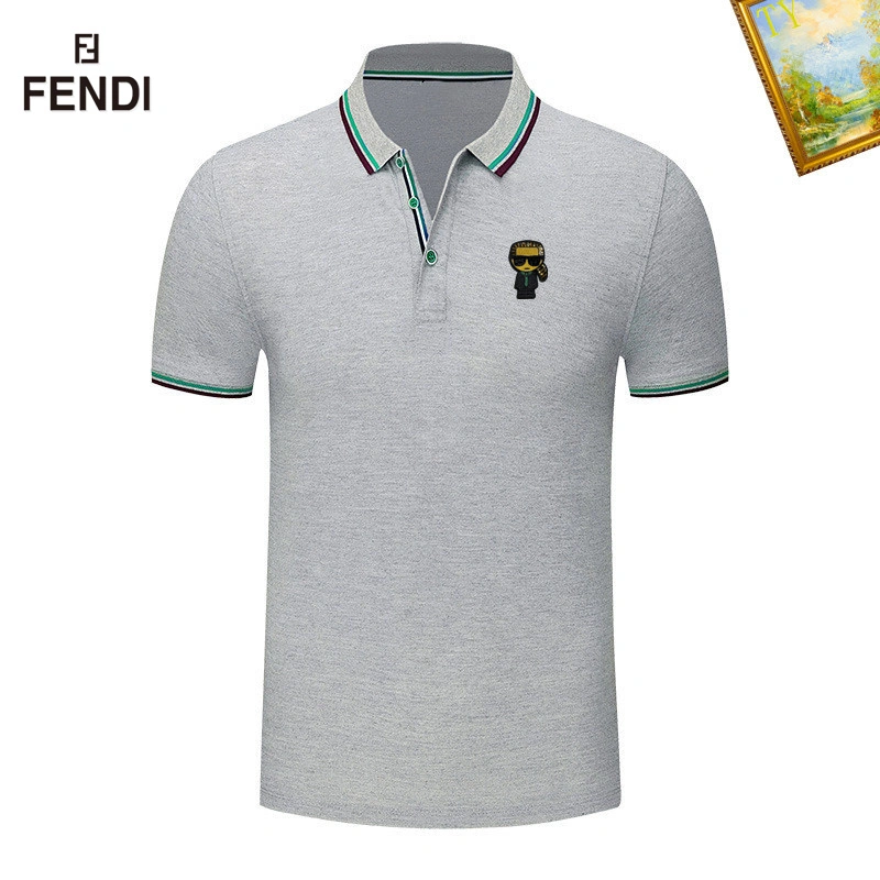 Accurate model Fendi T-Shirts