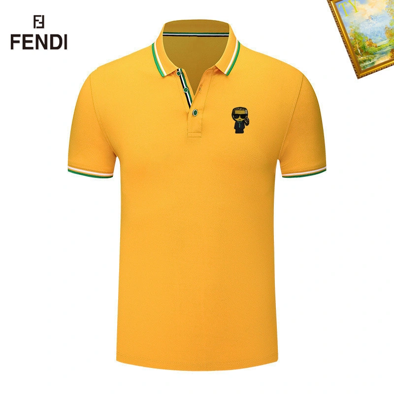 Accurate model Fendi T-Shirts