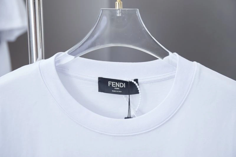 Real Fendi T-Shirts