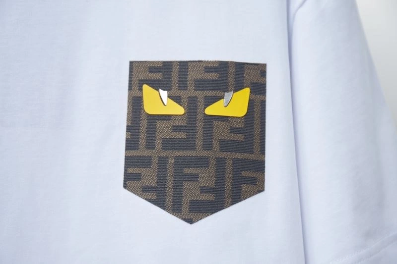 Real Fendi T-Shirts