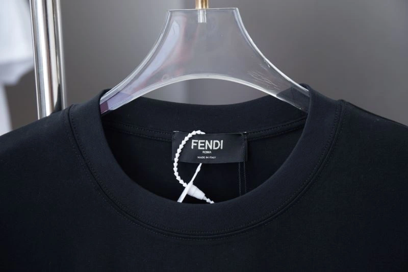 Factory-made Fendi T-Shirts