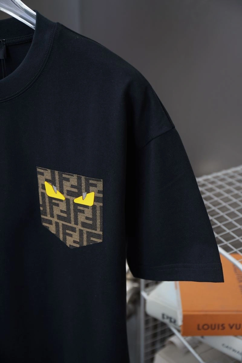Factory-made Fendi T-Shirts