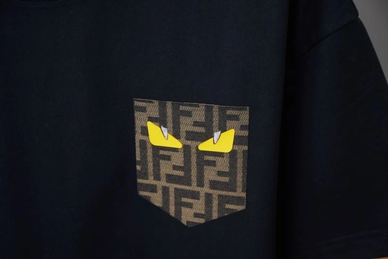 Factory-made Fendi T-Shirts