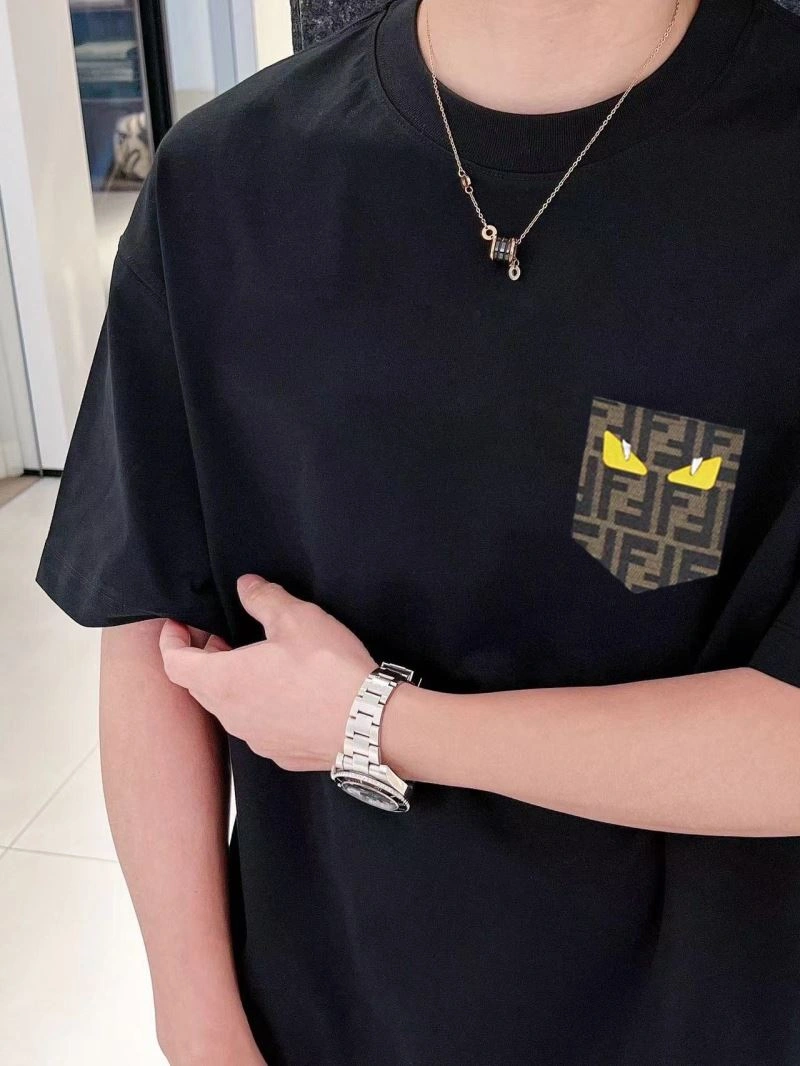 Factory-made Fendi T-Shirts