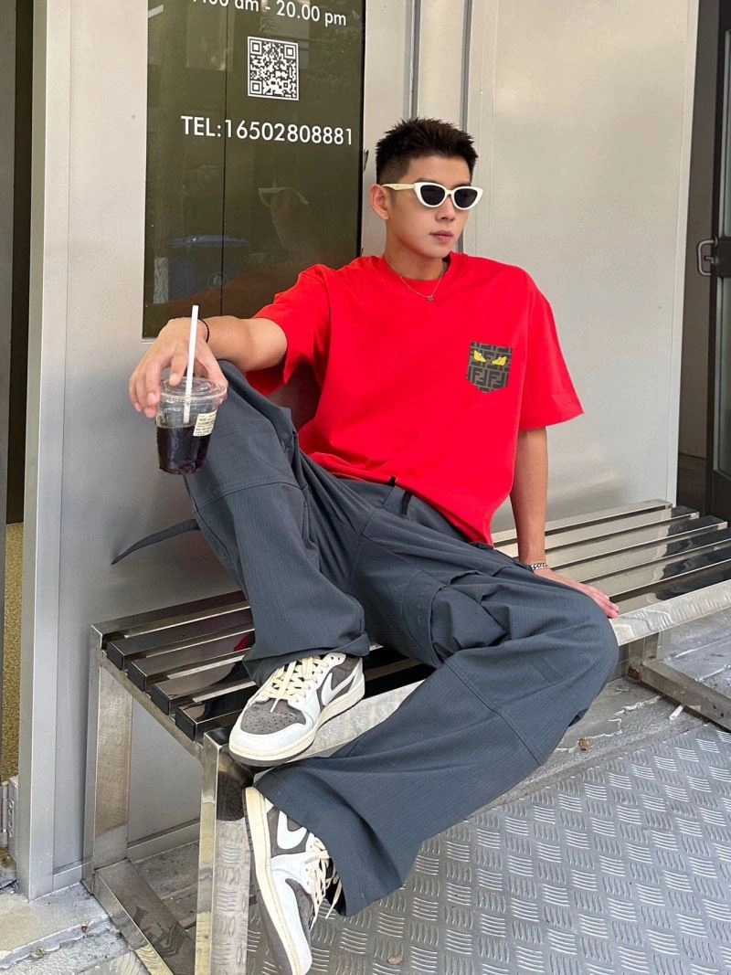 Reasonably priced Fendi T-Shirts