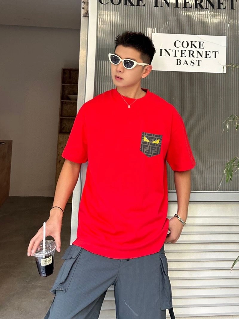 Reasonably priced Fendi T-Shirts