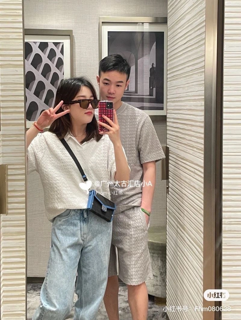 Legit Fendi T-Shirts