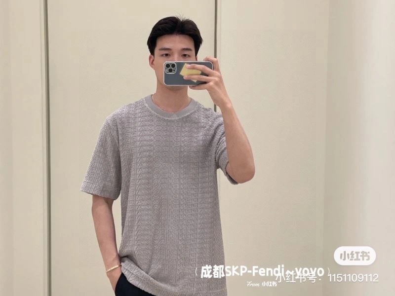 Legit Fendi T-Shirts