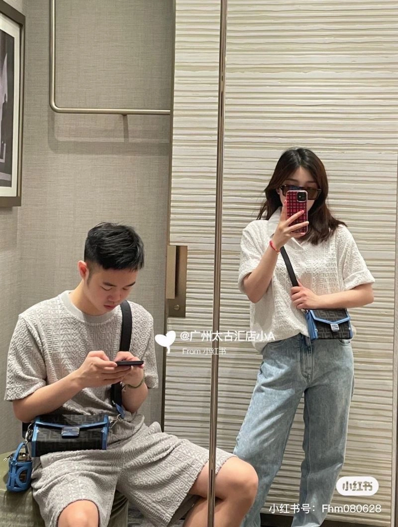 Legit Fendi T-Shirts