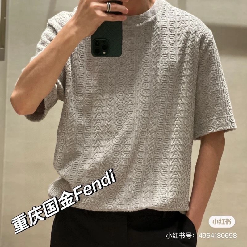 Legit Fendi T-Shirts