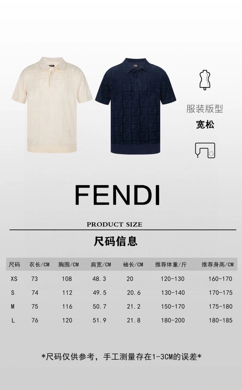 Value-priced Fendi T-Shirts