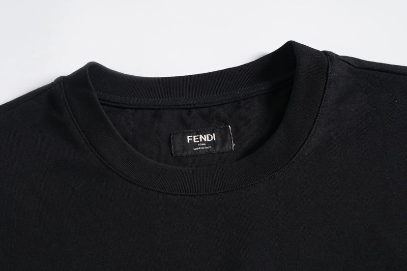 Brand-original Fendi T-Shirts