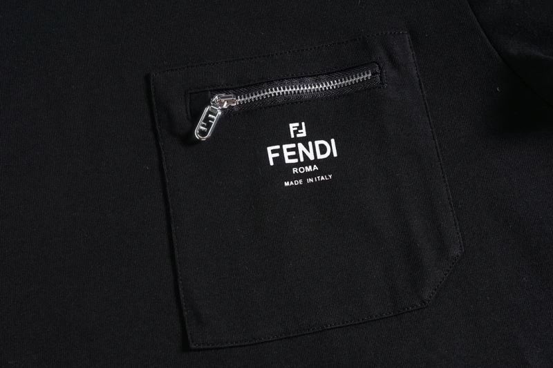 Brand-original Fendi T-Shirts