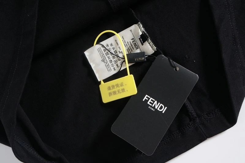 Brand-original Fendi T-Shirts