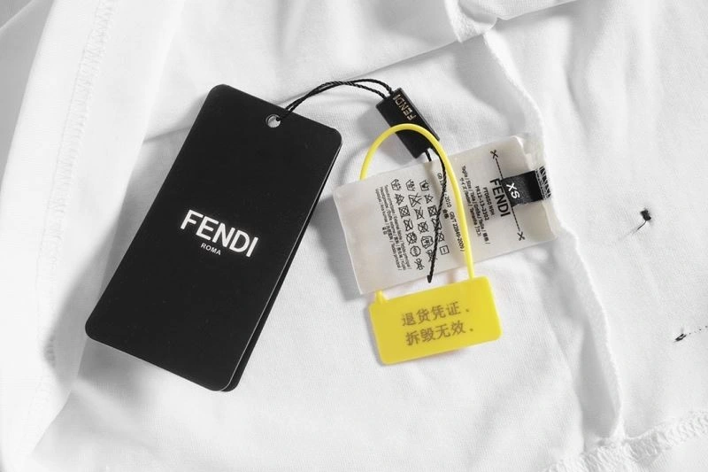 Affordable Fendi T-Shirts