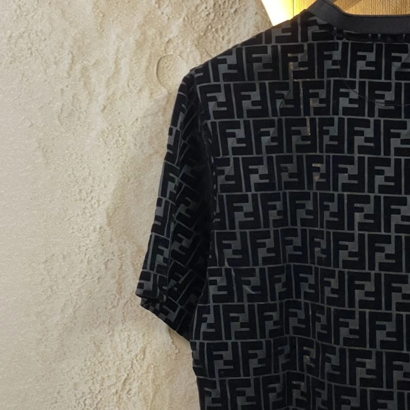 Mirror quality Fendi T-Shirts