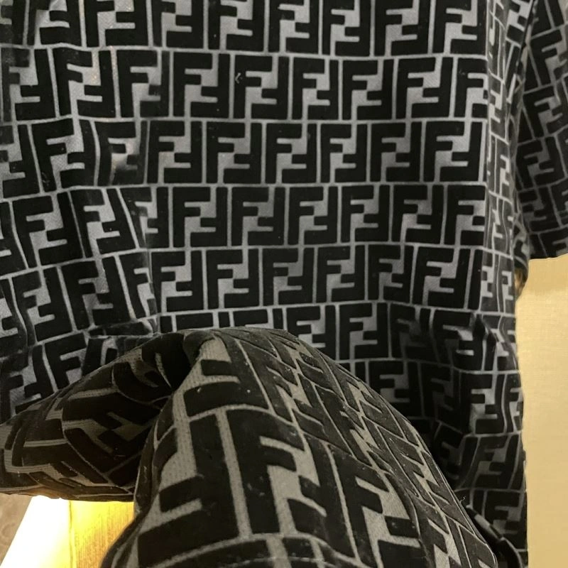 Mirror quality Fendi T-Shirts