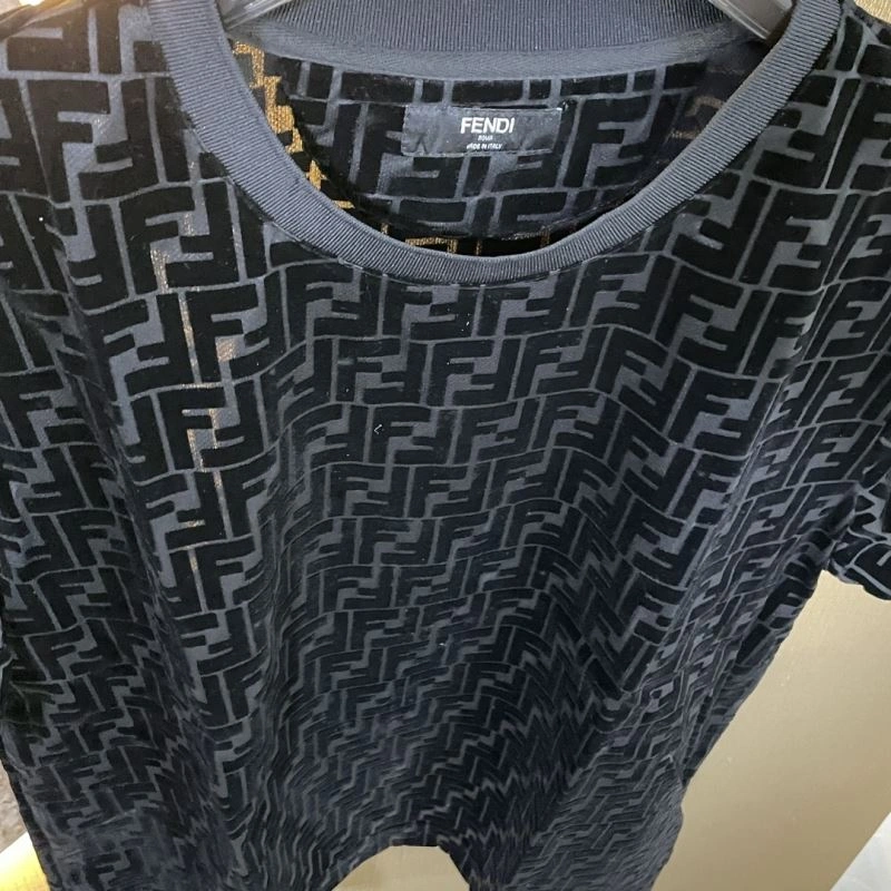 Mirror quality Fendi T-Shirts