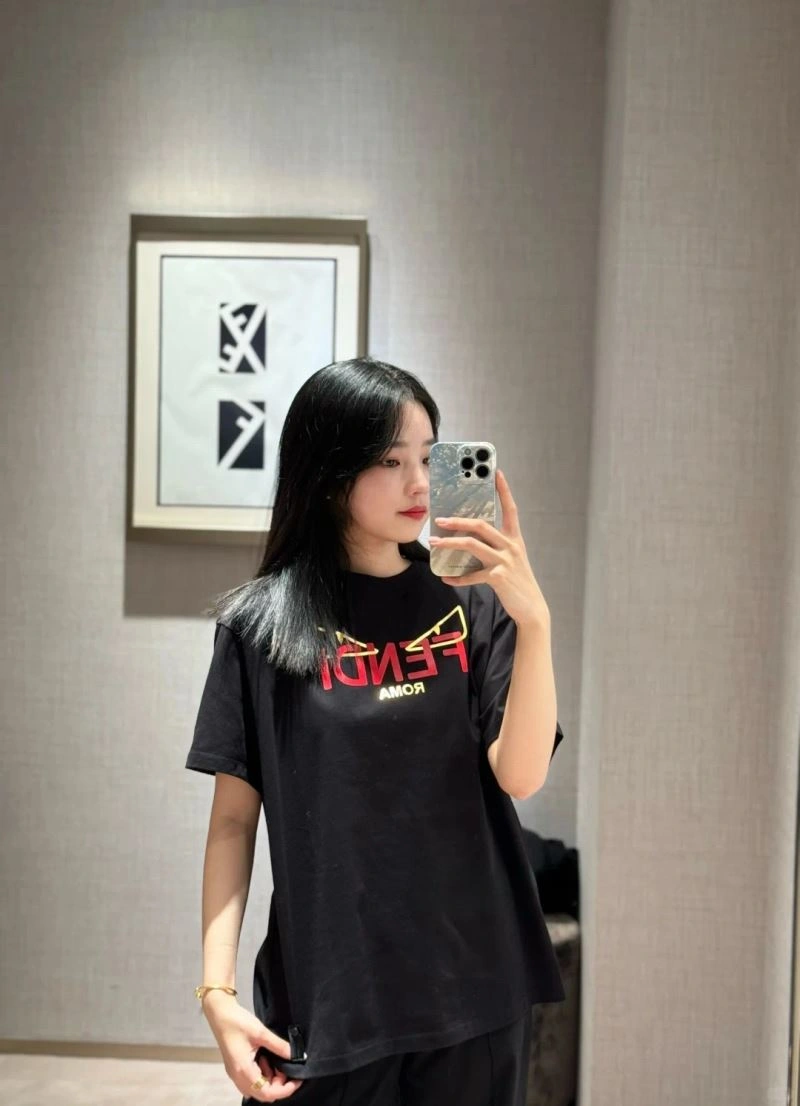 Value-priced Fendi T-Shirts
