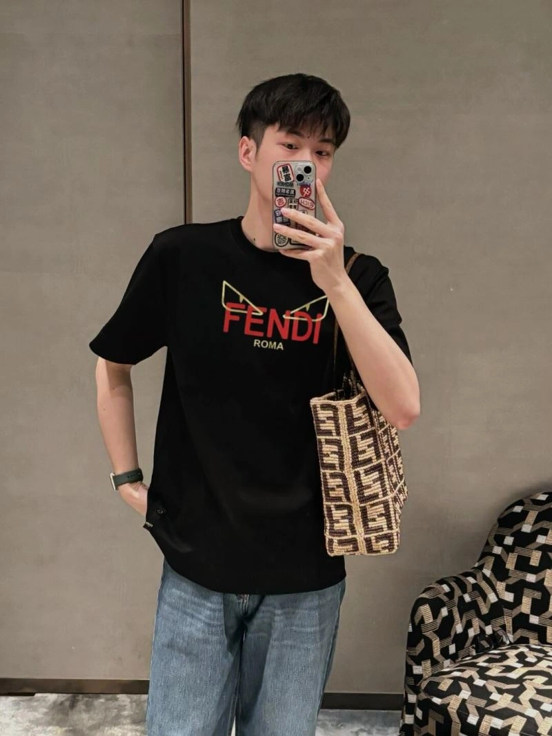 Value-priced Fendi T-Shirts