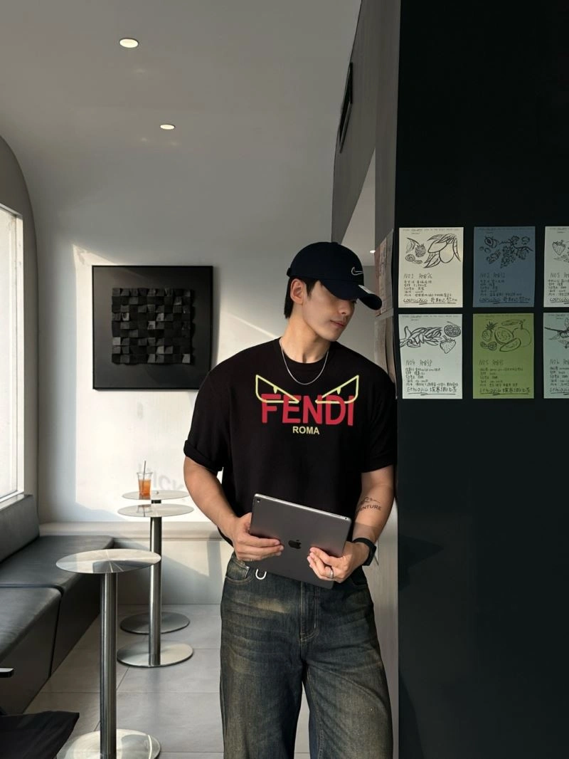 Value-priced Fendi T-Shirts