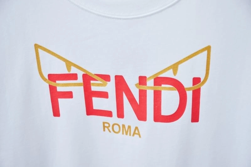 Inexpensive Fendi T-Shirts