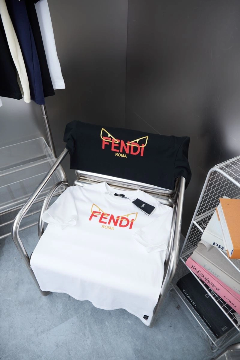 Inexpensive Fendi T-Shirts
