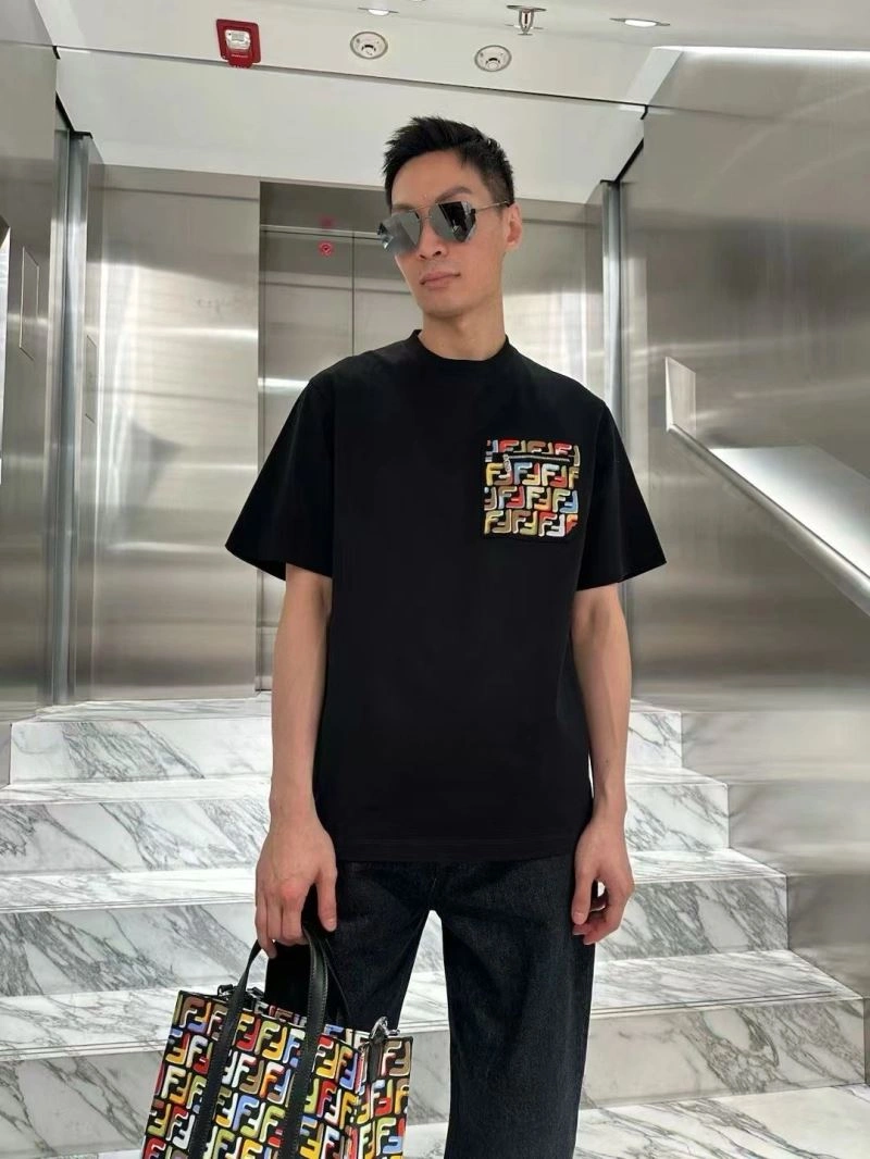 Inexpensive Fendi T-Shirts