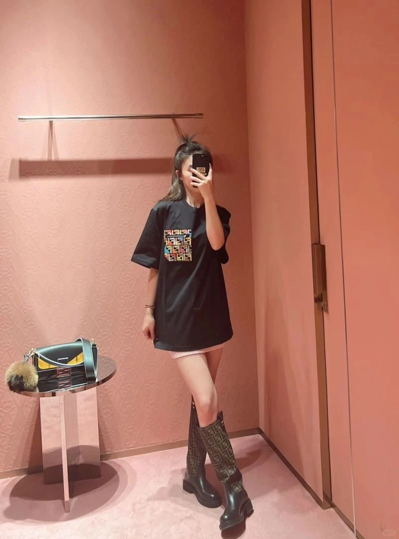 Inexpensive Fendi T-Shirts