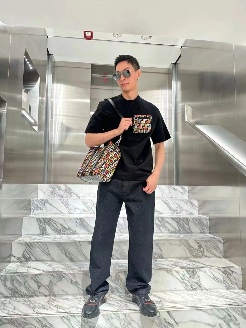 Inexpensive Fendi T-Shirts