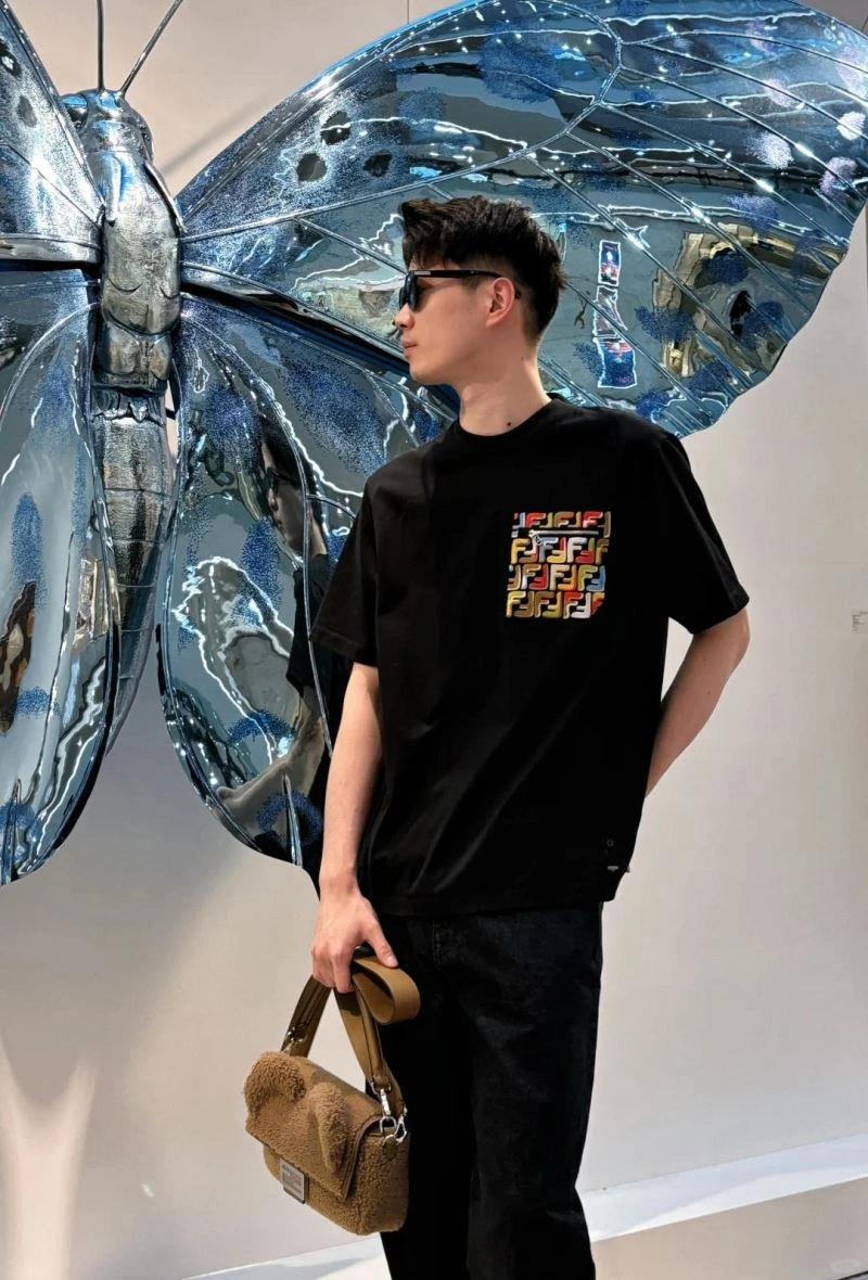 Inexpensive Fendi T-Shirts