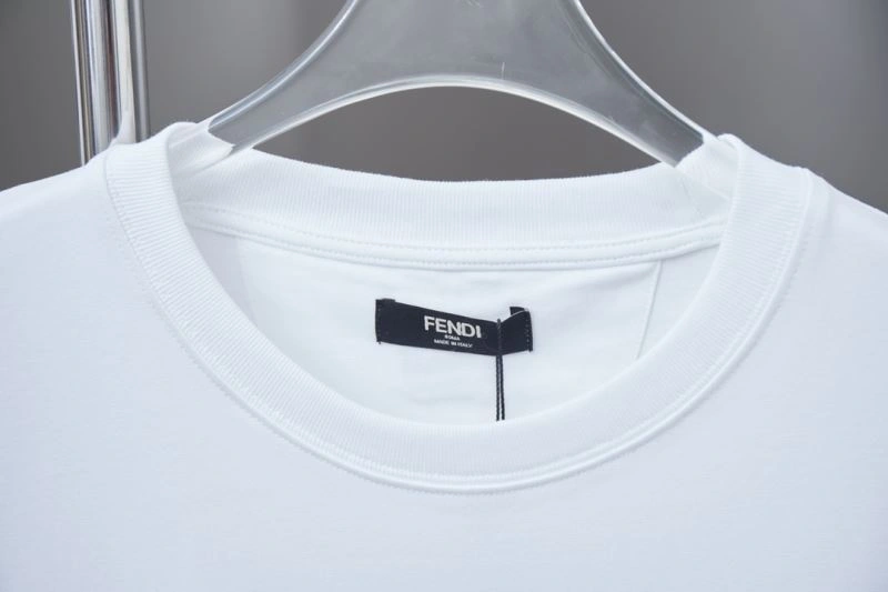 Top mirror Fendi T-Shirts