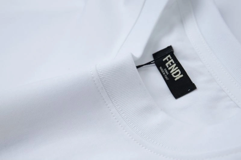 Real Fendi T-Shirts