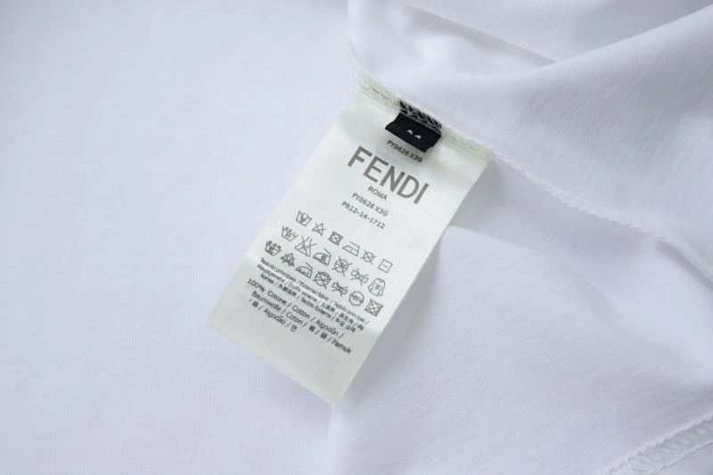 Real Fendi T-Shirts